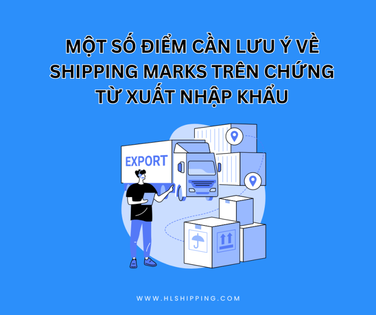 Shipping mark là gì? Cách đánh dấu Shipping mark một cách chính xác ...