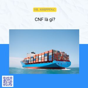 CNF Là Gì? Phân Biệt CNF & Các Điều Kiện Incoterm [Chi Tiết Nhất] - HL ...